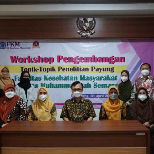 Fakultas Kesehatan Masyarakat Fakultas Kesehatan Masyarakat
