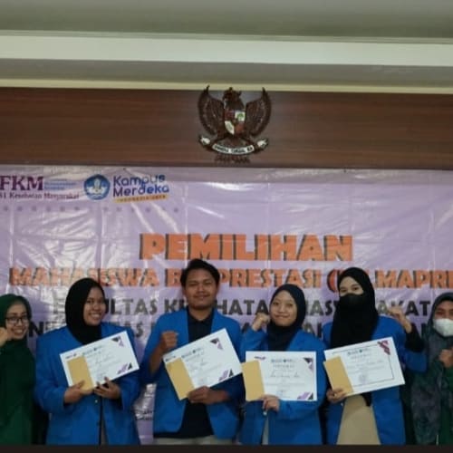 Fakultas Kesehatan Masyarakat Fakultas Kesehatan Masyarakat