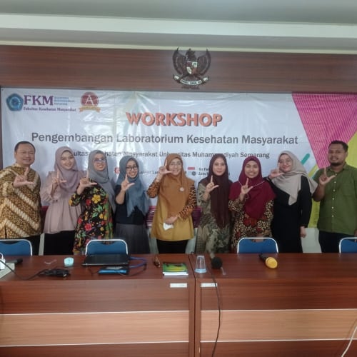 Fakultas Kesehatan Masyarakat Fakultas Kesehatan Masyarakat