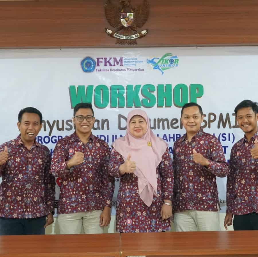 Prodi IKOR FKM UNIMUS Selenggarakan Workshop Penyusunan Dokumen SPMI ... Prodi IKOR FKM UNIMUS Selenggarakan Workshop Penyusunan Dokumen SPMI ...